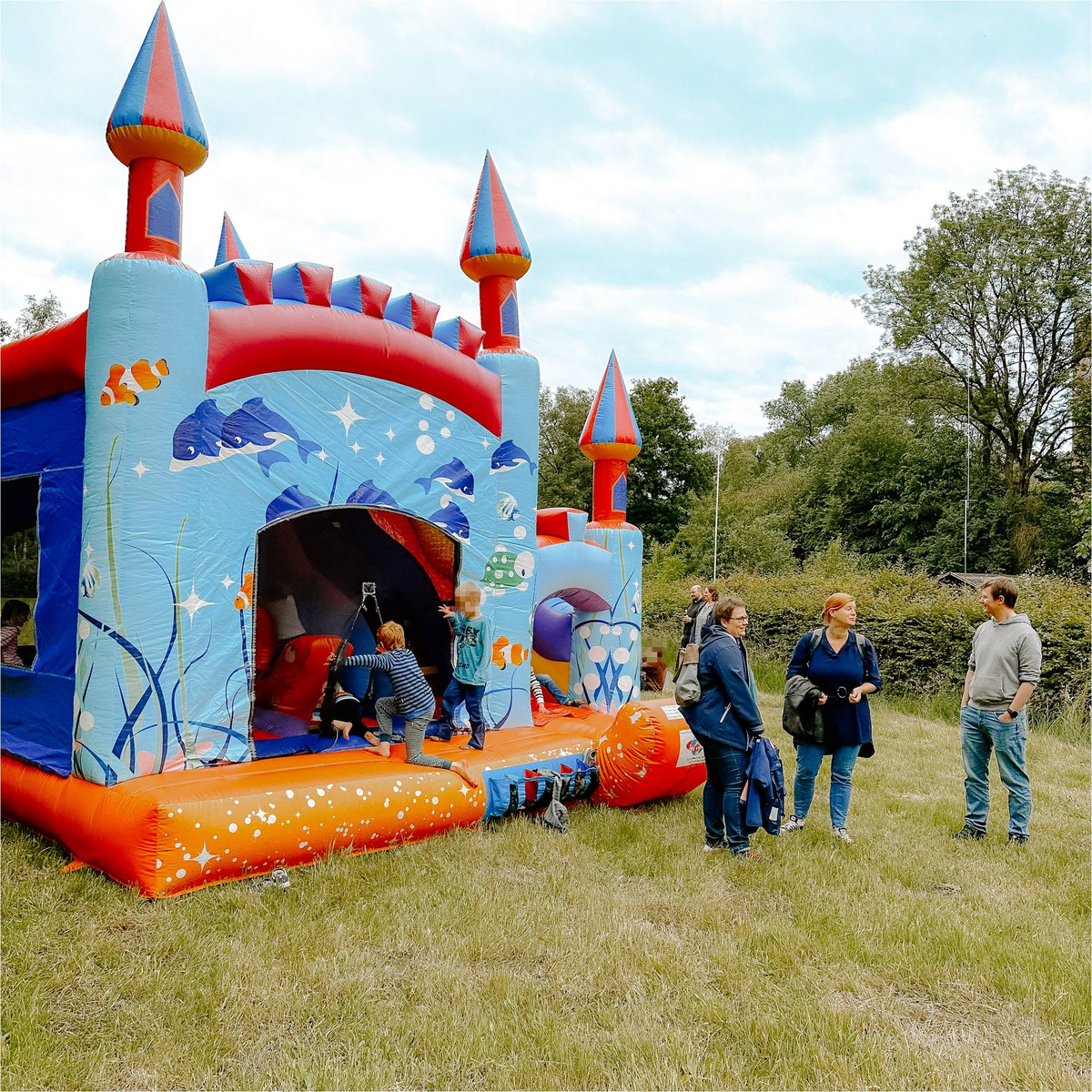 ise summer party 2024 - ise Individuelle Software und Elektronik GmbH