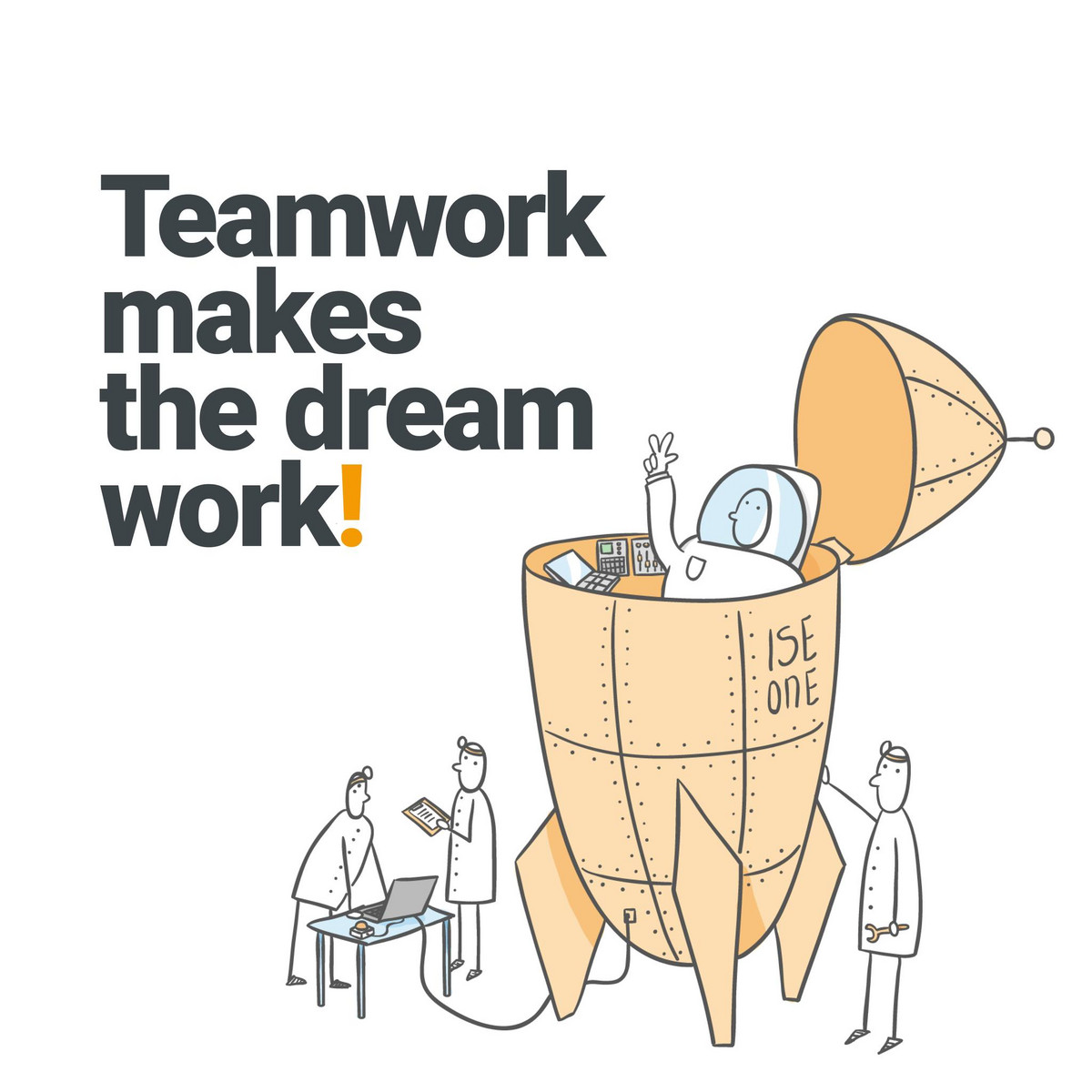 Teamwork makes the dream work! - ise Individuelle Software und ...
