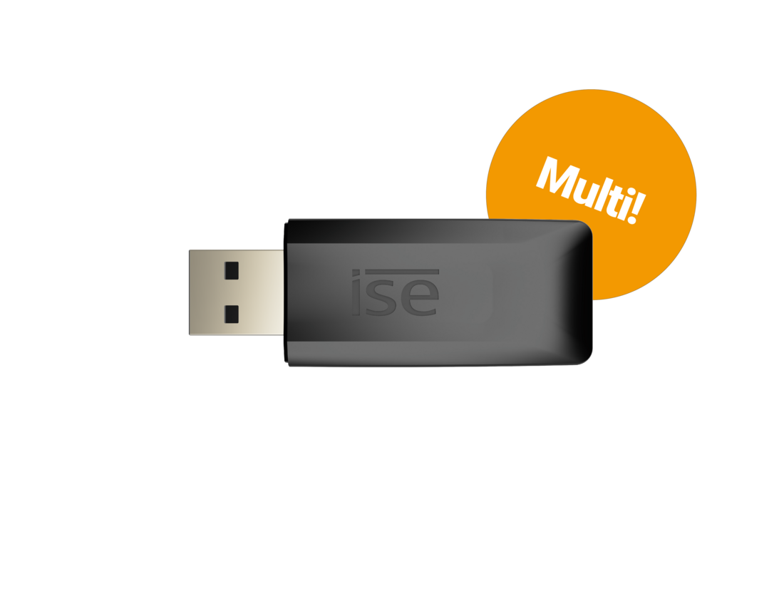 KNX RF Multi USB-Schnittstelle - ise Individuelle Software und ...