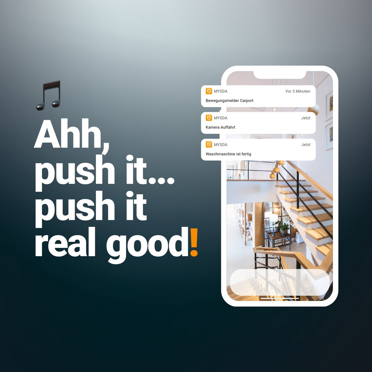 The new MySDA app for iOS is available! - ise Individuelle Software und ...