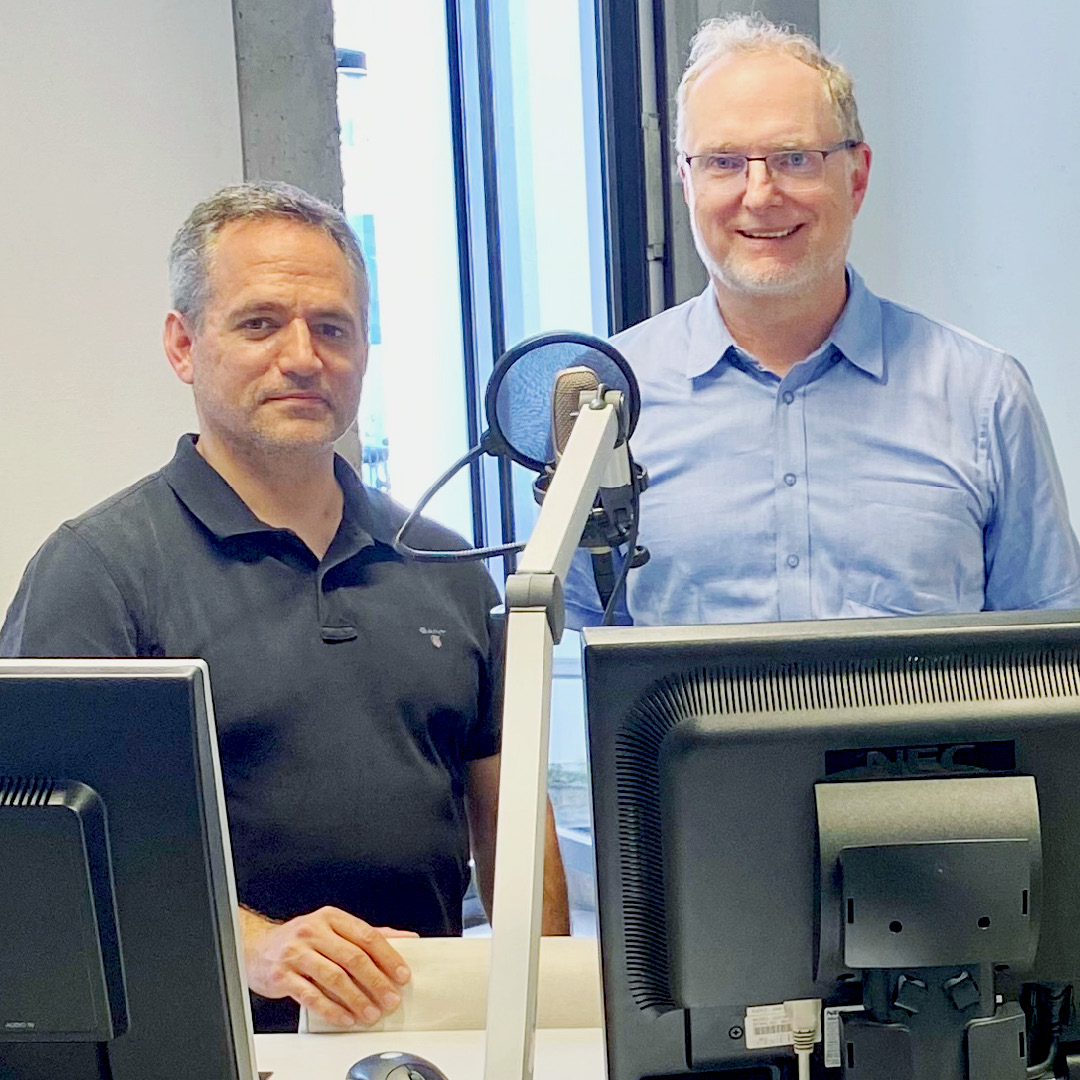 ise CO2 traffic light in the Innovation Podcast of the CCI Oldenburg ...